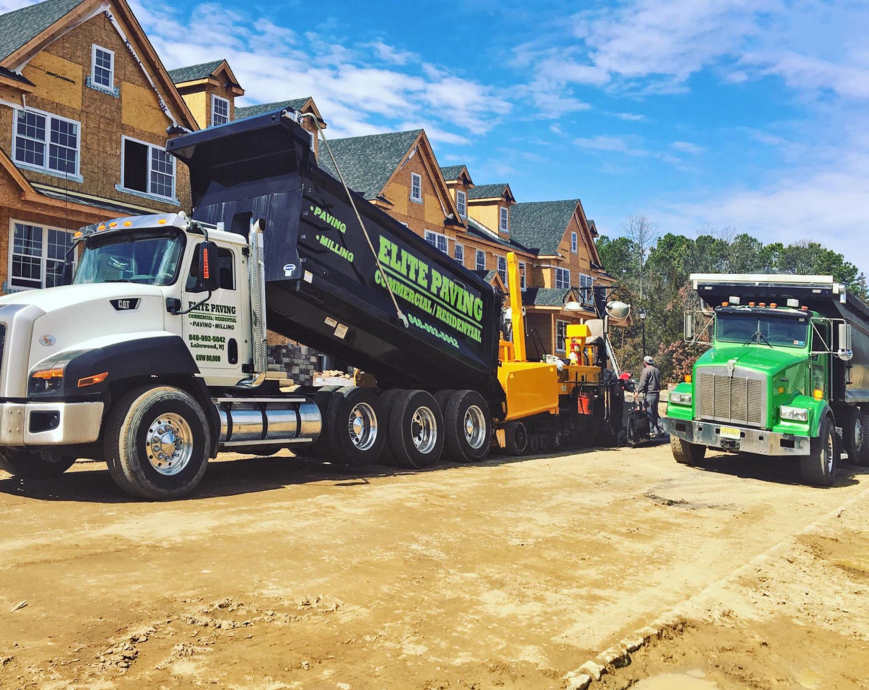 About - Elite Paving LLC